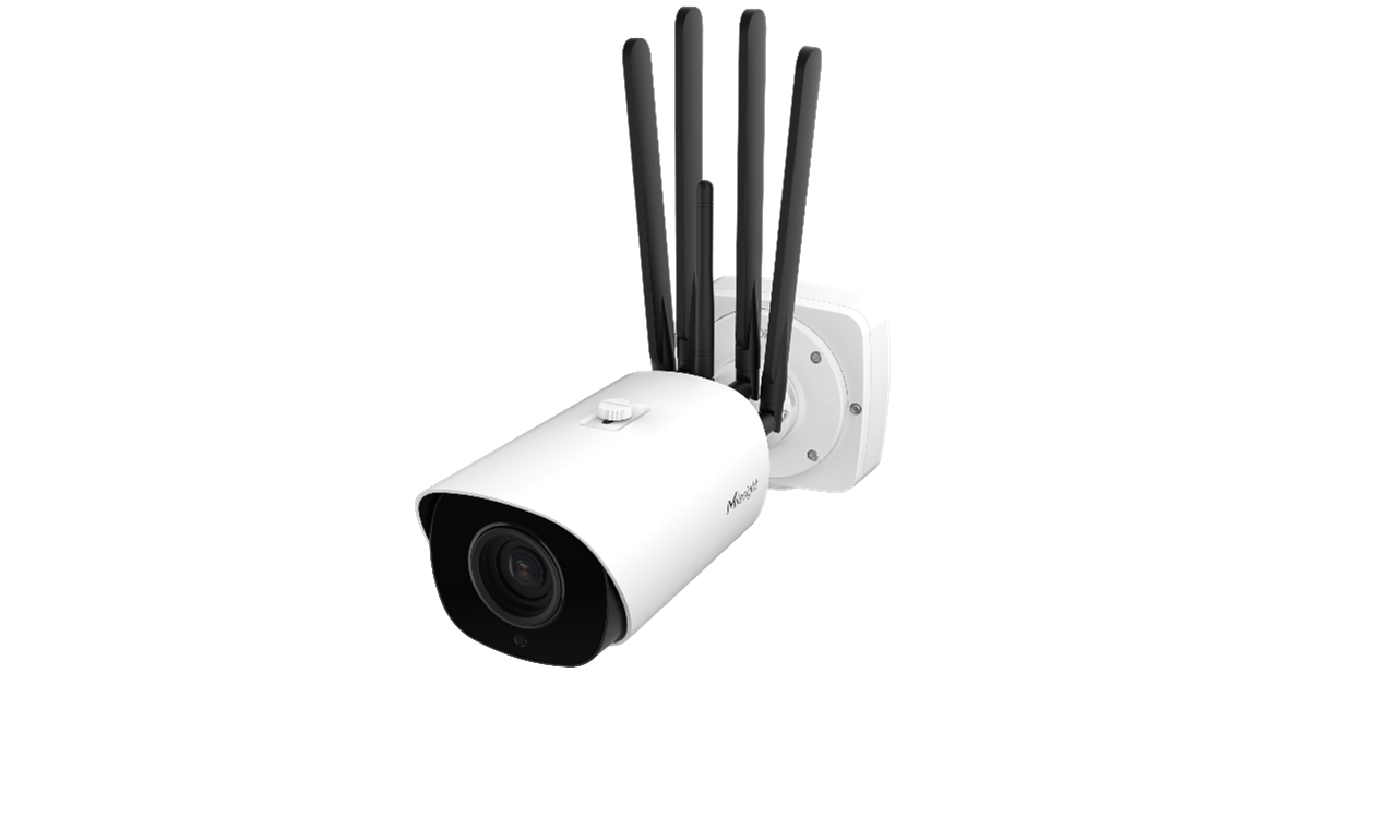 Milesight’s 5G AIoT Network Camera Demonstrates the Integration ...