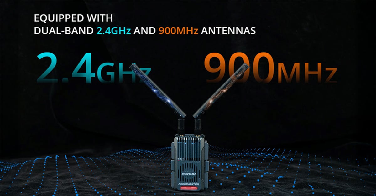 LoRa® Technology Revolutionizing Drone Communications