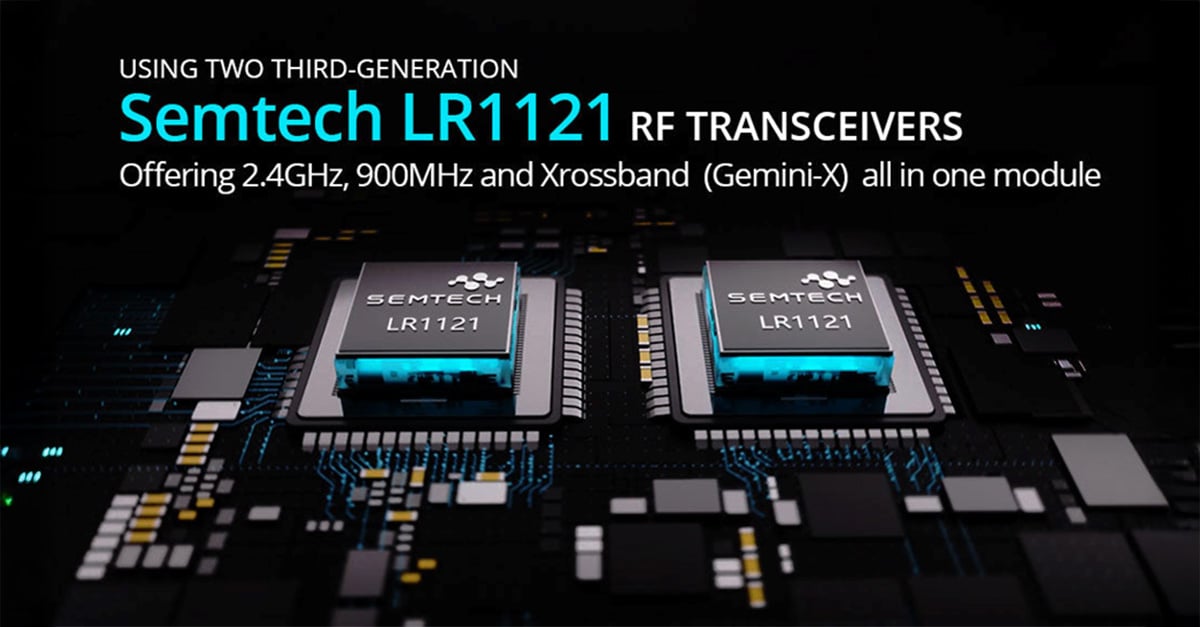 LoRa® Technology Revolutionizing Drone Communications