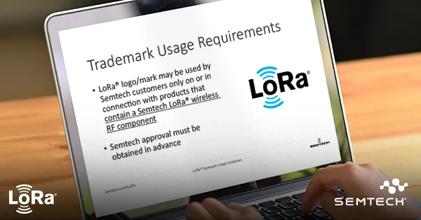 How to Brand Your LoRa-enabled Application