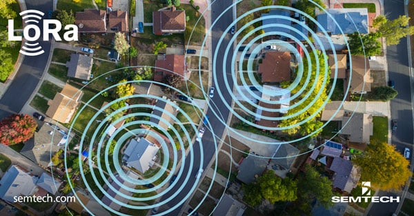 LoRa Stakes Claim in Consumer IoT with Amazon Sidewalk