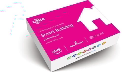 Accelerate Your IoT Development with Semtech, AWS & TensorIoT