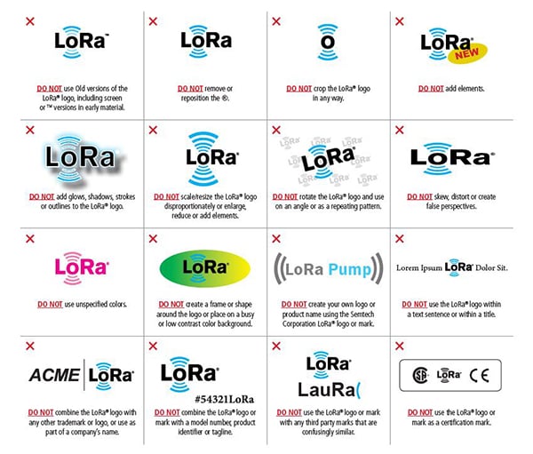 How to Name and Brand Your LoRa®-enabled Application