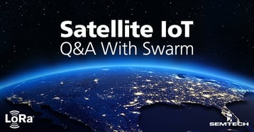 Satellite Internet of Things Q&A With Swarm
