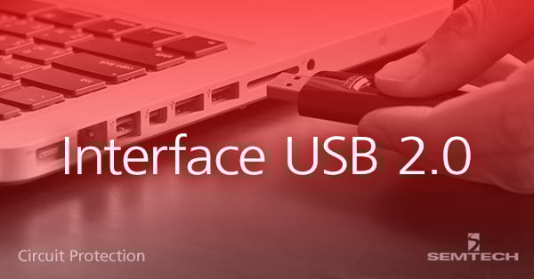 ESD Protection for USB 2.0 Interfaces