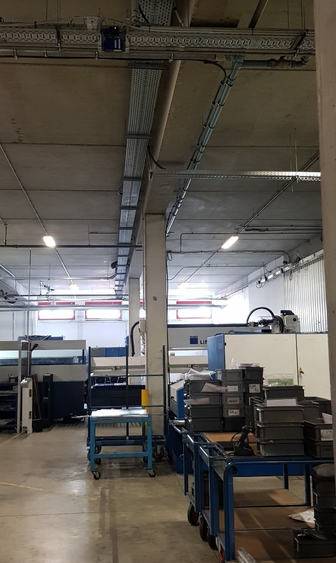 LoRa® Tracks Work Order Assets with Lauak and Ineo-Sense