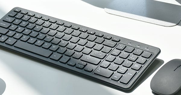 Protecting Keyboards from Electrostatic Discharge (ESD) Events