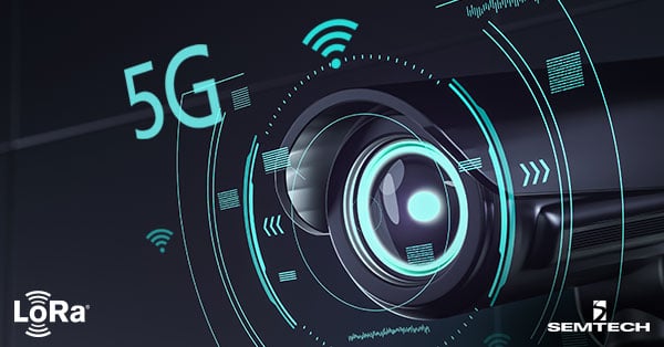 Milesight’s 5G AIoT Network Camera Demonstrated the Integration Potential of 5G and LoRaWAN®