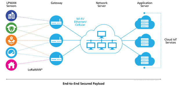 Expert Series: 5 Things You Need to Know about LoRaWAN®-based Gateways